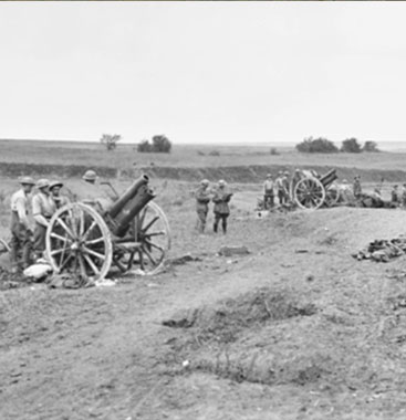 RSL Interactive - Can You Help General Monash Win The Battle Of Hamel?