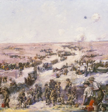 RSL Interactive - Can You Help General Monash Win The Battle Of Hamel?